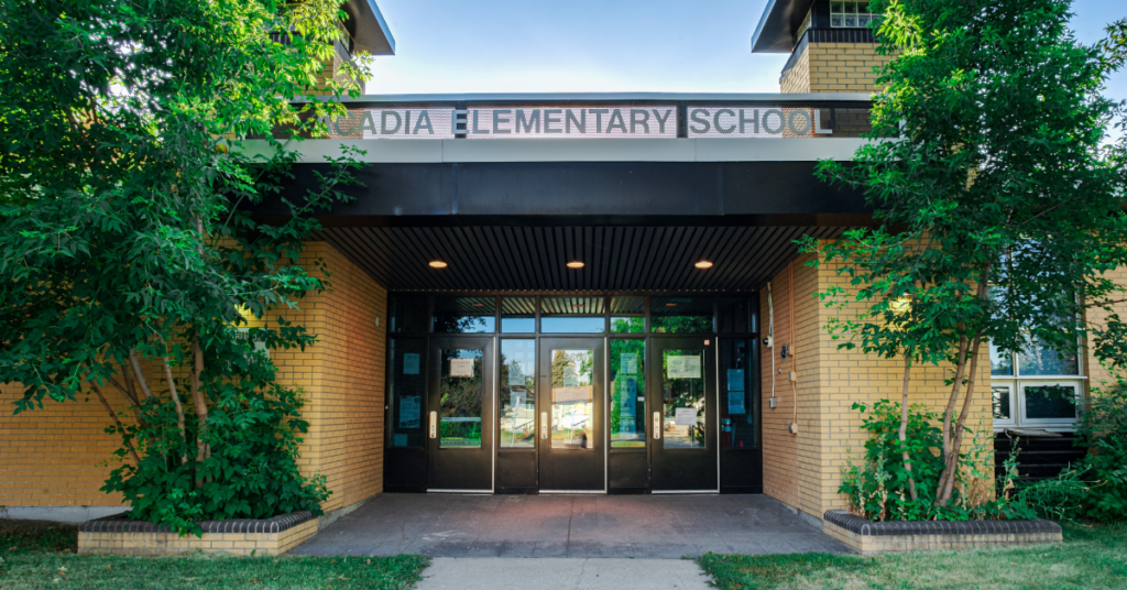Acadia School - Adventures Child Care